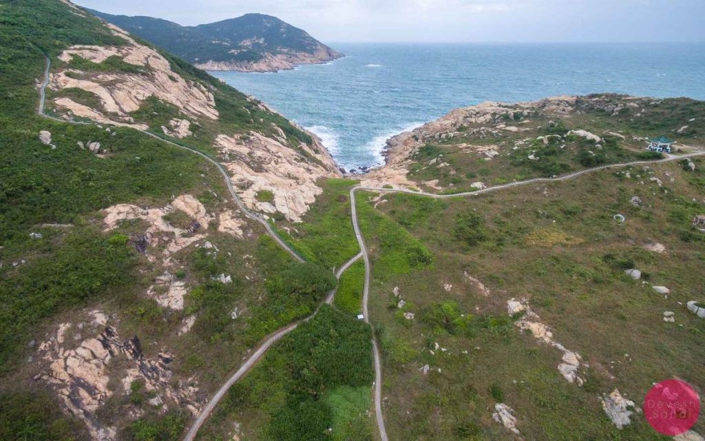 Po Toi Island - Hong Kong's South Pole | Drone & DSLR Travel Blog