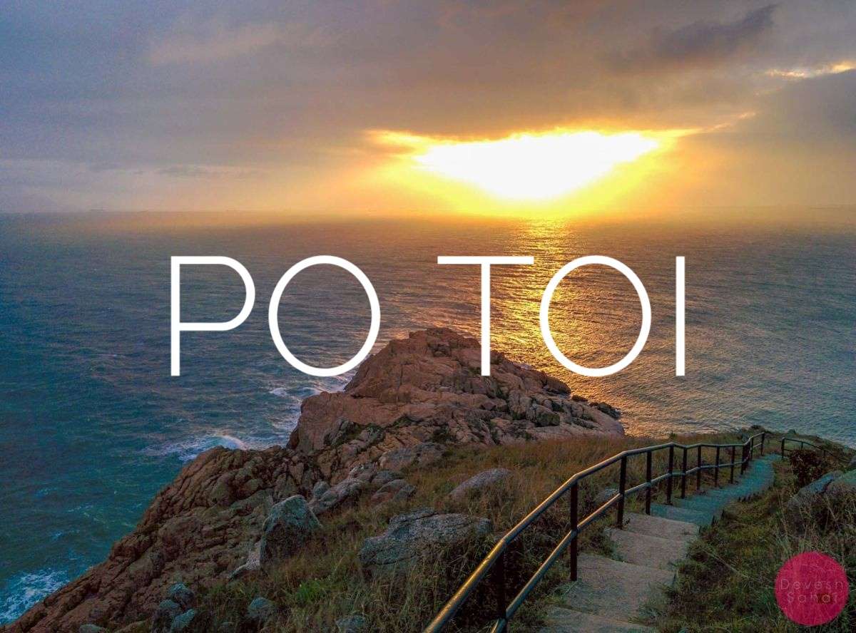 Po Toi Island - Hong Kong's South Pole | Drone & DSLR Travel Blog