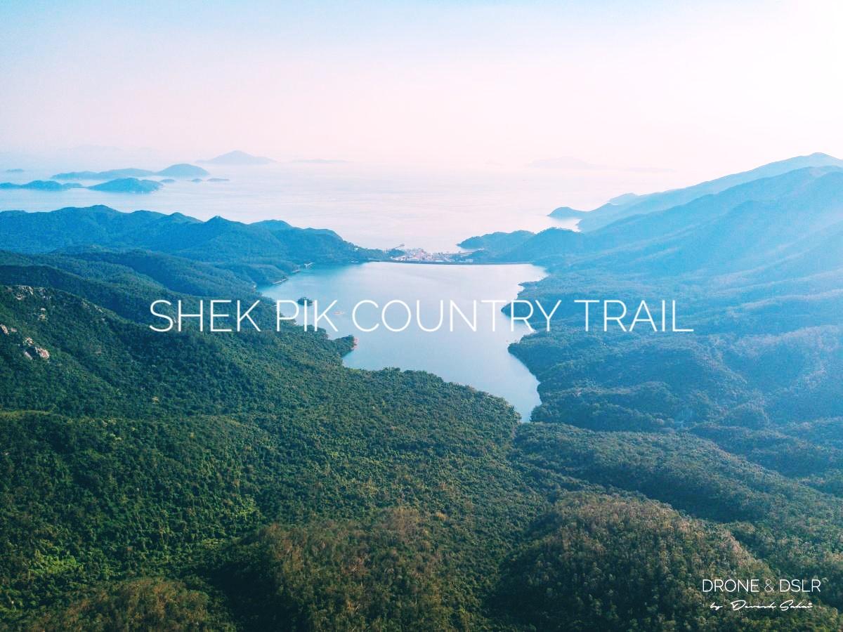 Shek Pik Country Trail - Ngong Ping to Shek Pik Reservoir Hike
