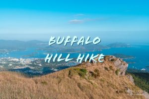 Buffalo Hill and West Buffalo Hill Hike, Hong Kong | Drone & DSLR