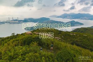 Mt. Stenhouse Hike, Lamma Island | Drone & DSLR