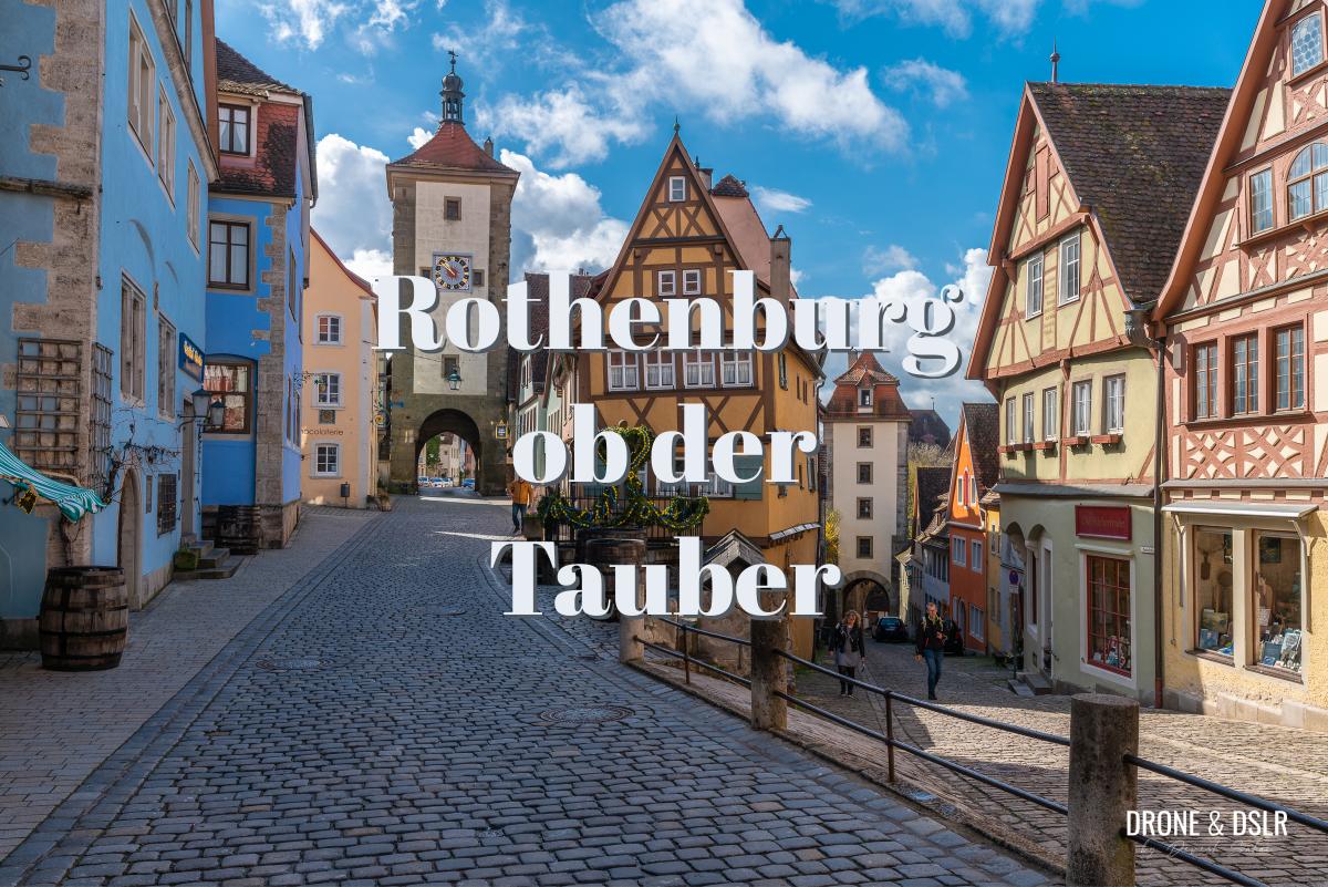 Rothenburg ob der Tauber, Germany — Top Things To Do & See