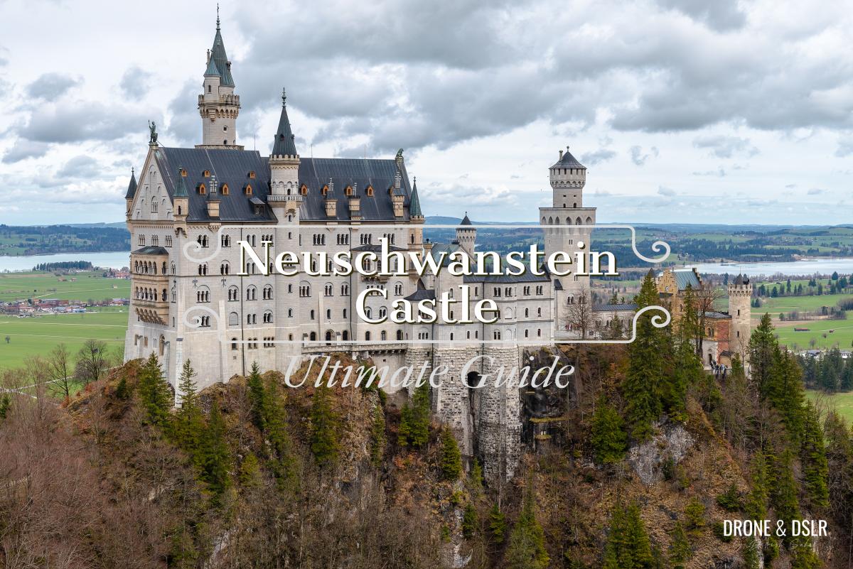 Neuschwanstein Castle Location How To Visit Neuschwanstein Castle: