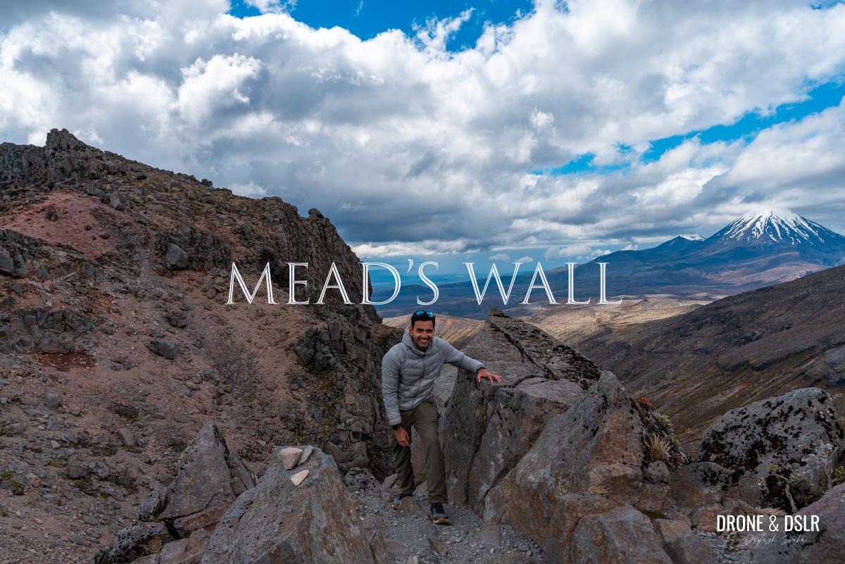 Mead's Wall Guide - LOTR Filming Location (Easy Access!) | Drone & DSLR