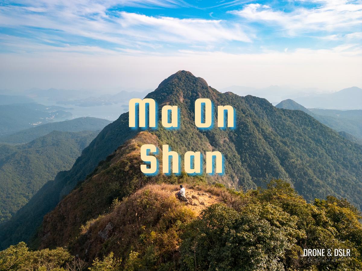 Ma On Shan - The Most Epic Hike In Hong Kong | Drone & DSLR