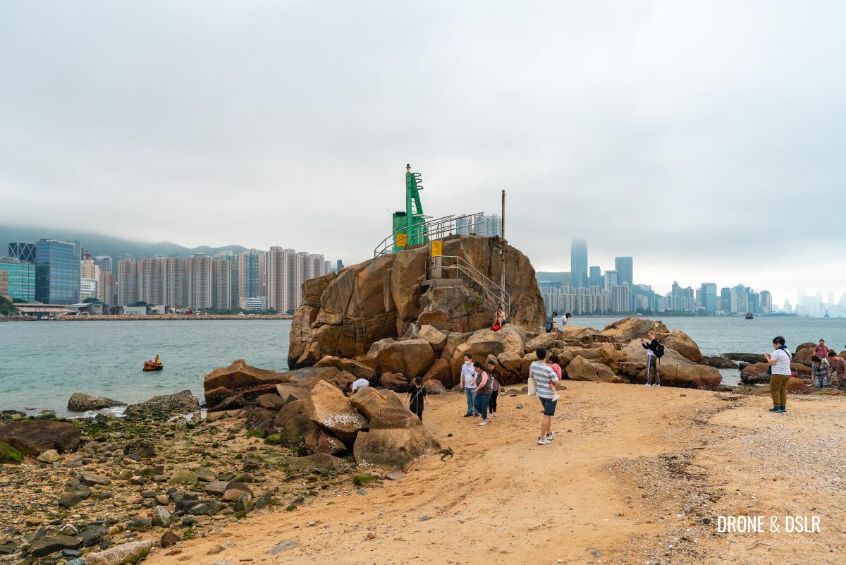 Lei Yue Mun - Come For The Seafood, Stay For The Quarry | Drone & DSLR