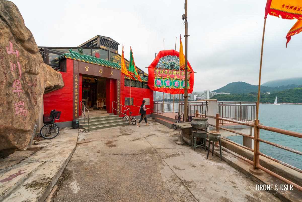 Lei Yue Mun - Come For The Seafood, Stay For The Quarry | Drone & DSLR