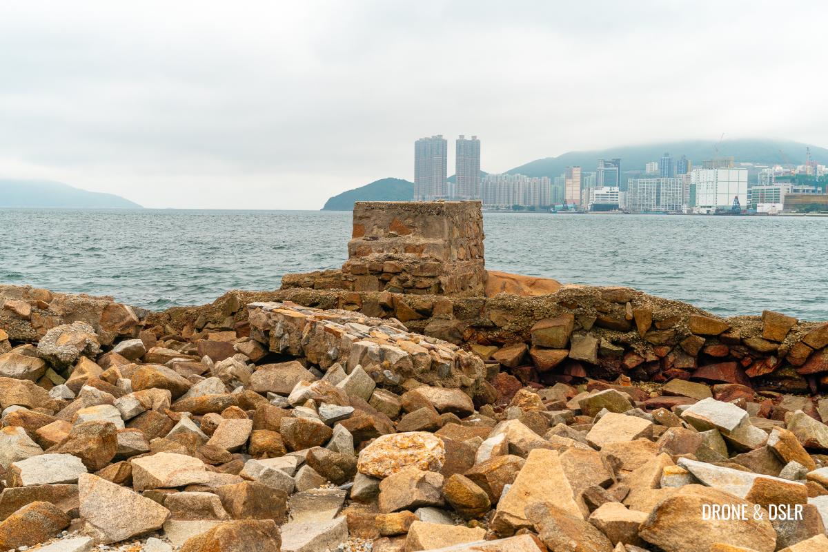 Lei Yue Mun - Come For The Seafood, Stay For The Quarry | Drone & DSLR