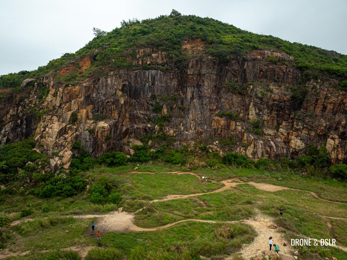 Lei Yue Mun - Come For The Seafood, Stay For The Quarry | Drone & DSLR