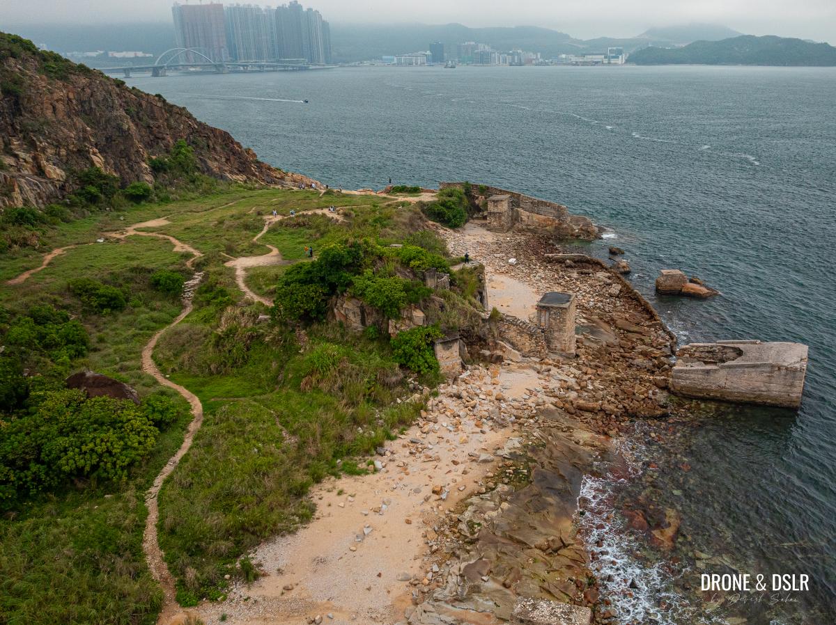 Lei Yue Mun - Come For The Seafood, Stay For The Quarry | Drone & DSLR