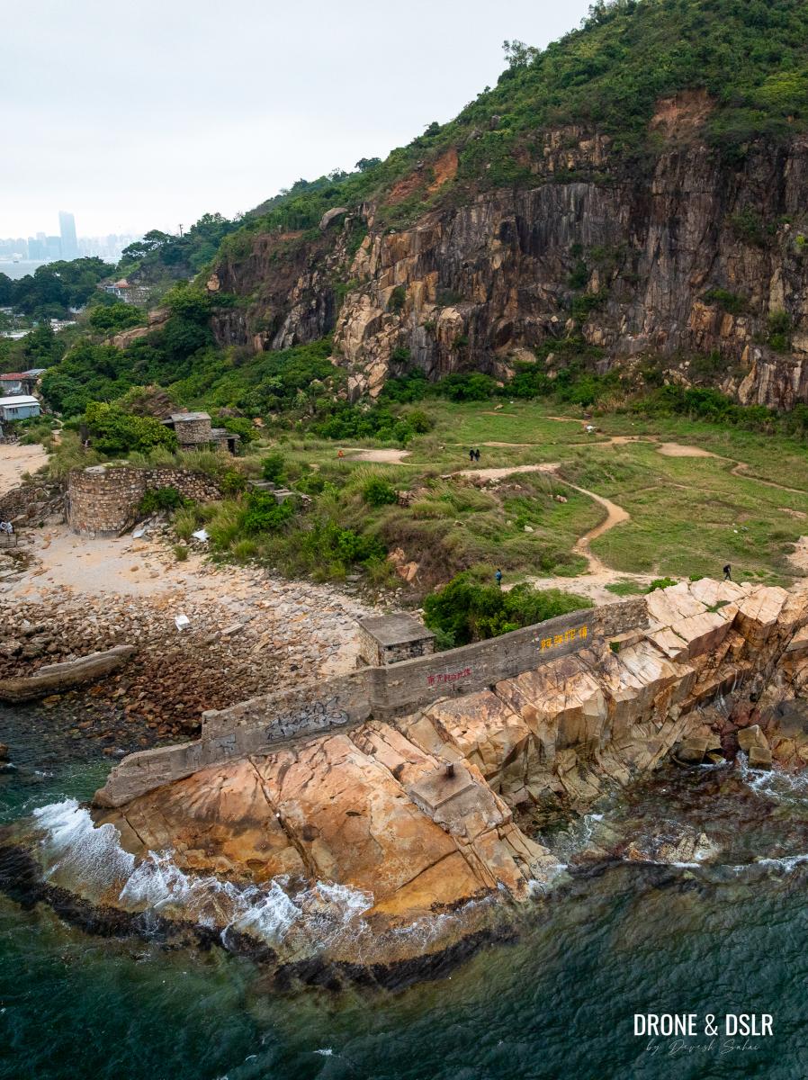 Lei Yue Mun - Come For The Seafood, Stay For The Quarry | Drone & DSLR