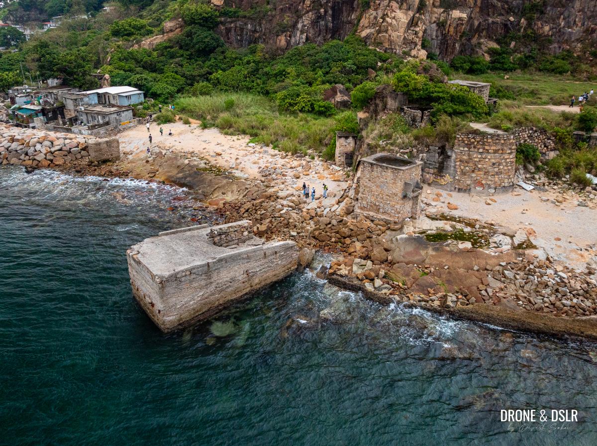 Lei Yue Mun - Come For The Seafood, Stay For The Quarry | Drone & DSLR