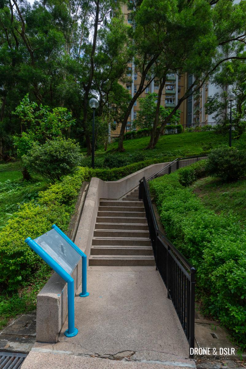 Ngau Wu Reservoir - Easy Hike to Scenic Rock Pools in Ma On Shan ...